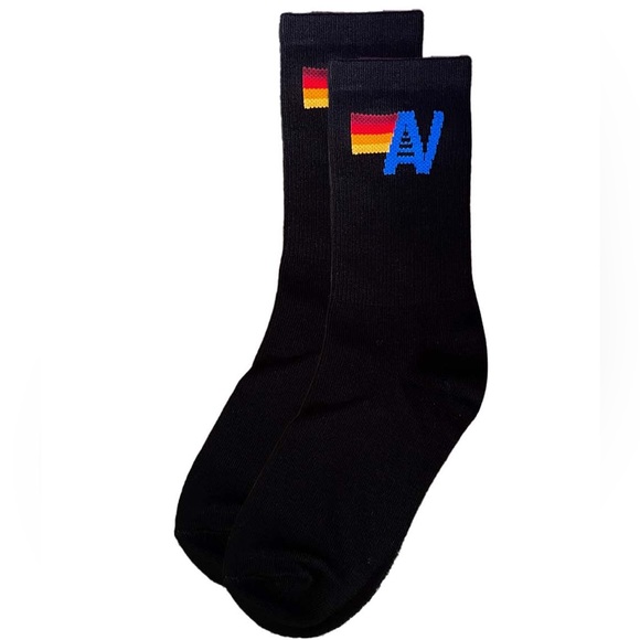 Aviator Nation | Other | Aviator Nation Logo Sock | Poshmark